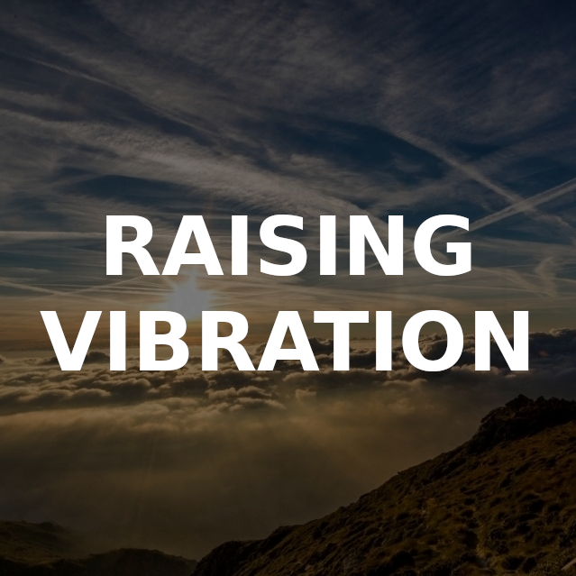 Raise Your Vibration – raisingvibration.space